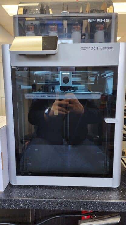 Bambu X1 Series Lighting Upgrade Kit - V2 - TH3D Studio LLC