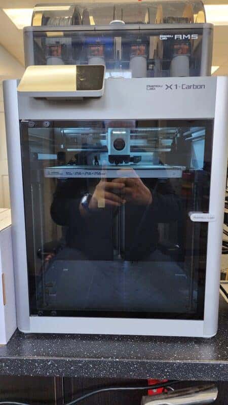 Bambu P1 Series Lighting Upgrade Kit - V2 - TH3D Studio LLC