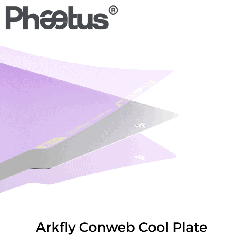 Arkfly Conweb Cool Plate for BambuLab A1 Mini - TH3D Studio LLC