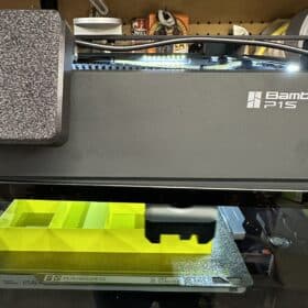 Bambu P1 Series Lighting Upgrade Kit - V2 - TH3D Studio LLC