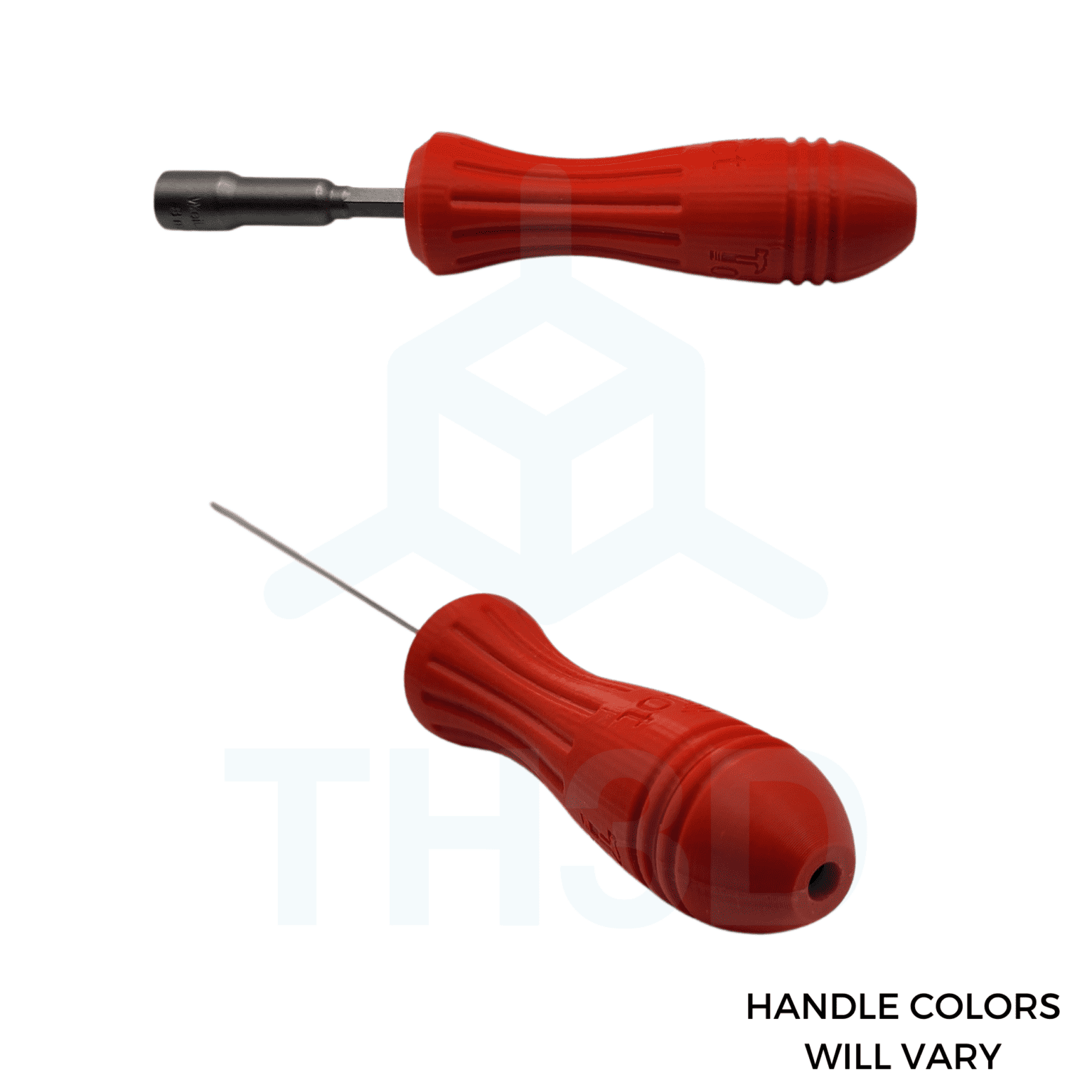 Nozzle Changing & Unclogging Kit - 1.75mm Filament - 4 Pusher Rods - M7 ...