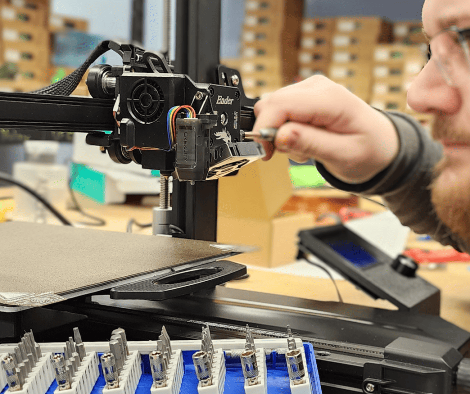 PrecisionCare - 3D Printer Repair & Upgrade Services - TH3D Studio LLC