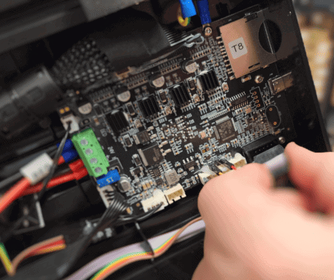 PrecisionCare - 3D Printer Repair & Upgrade Services - TH3D Studio LLC
