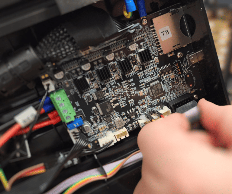 PrecisionCare - 3D Printer Repair & Upgrade Services - TH3D Studio LLC