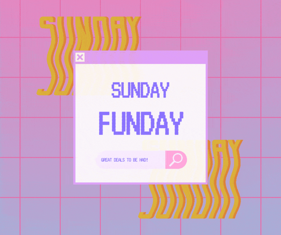 Save Big with Sunday Funday Deals - 50% Off Battery Backups + More ...
