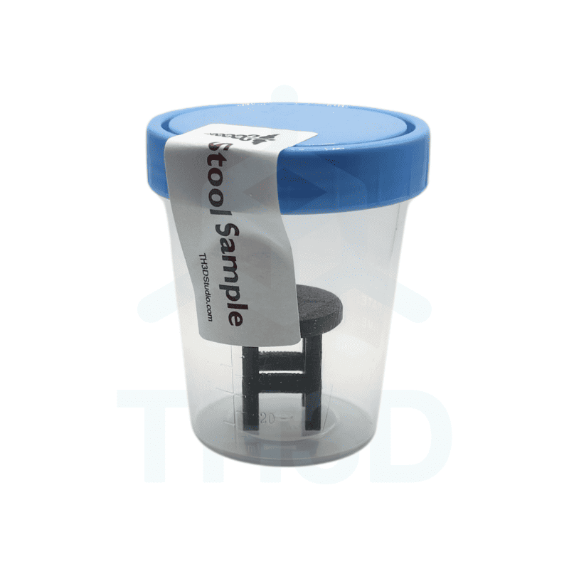 TH3D Stool Sample - Poopular Dad Joke - Stool in Sample Jar - TH3D ...