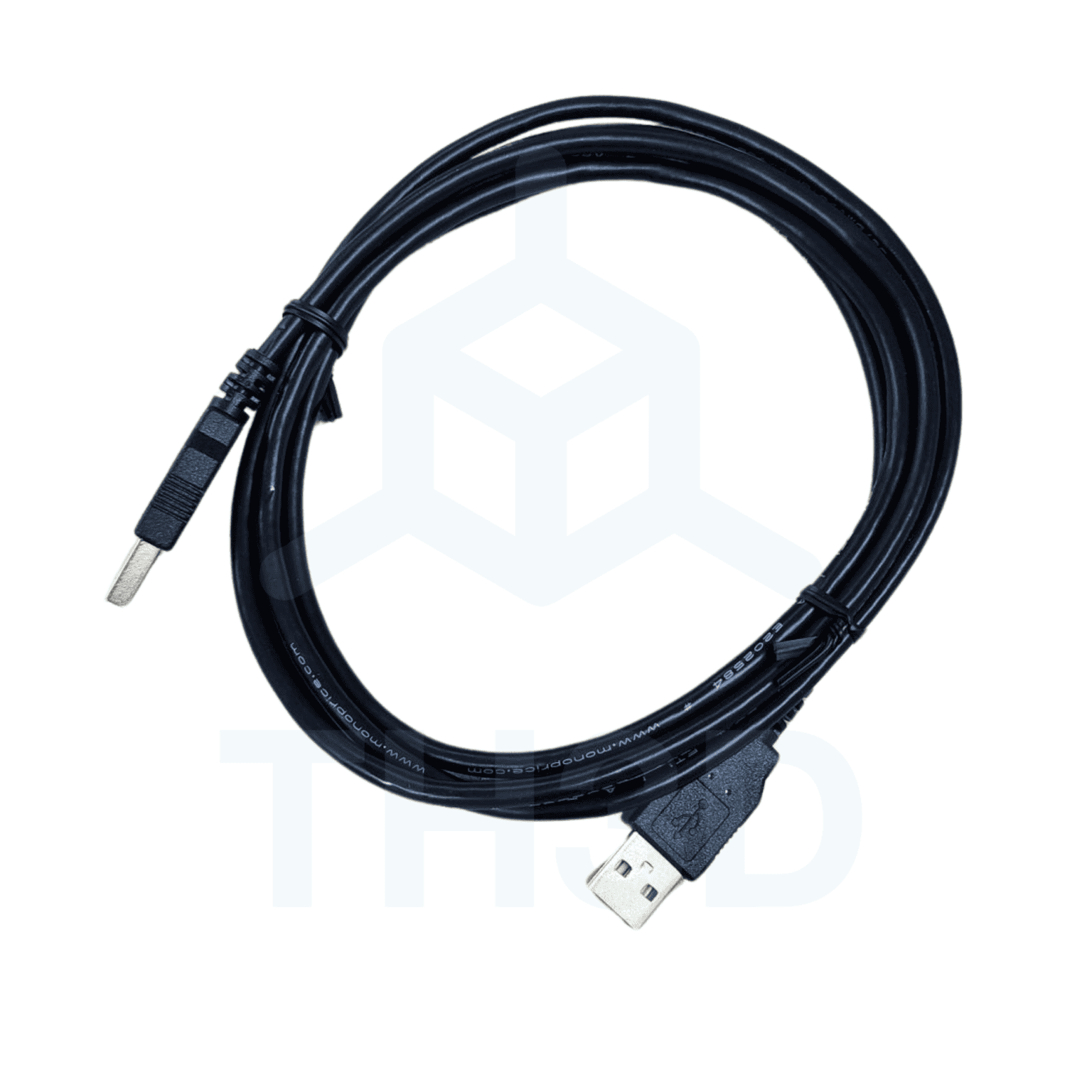 USB A to USB A Cable for Creality SonicPad Flashing - 6ft - TH3D Studio LLC