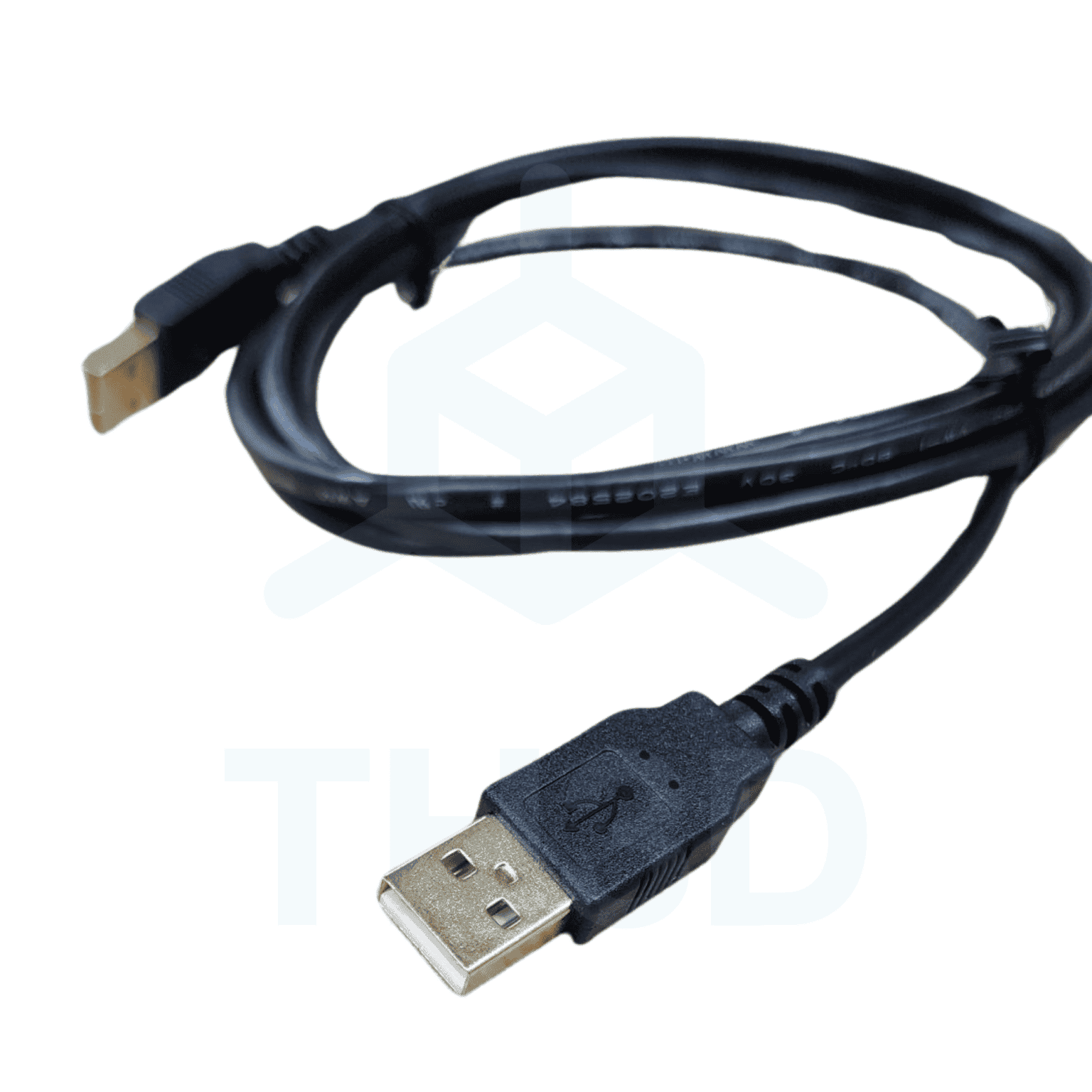 USB A to USB A Cable for Creality SonicPad Flashing - 6ft - TH3D Studio LLC