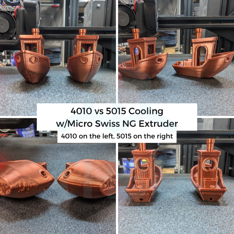 Micro Swiss NG™ Direct-Drive Extruder for Creality Ender 5/Ender 5 Pro ...