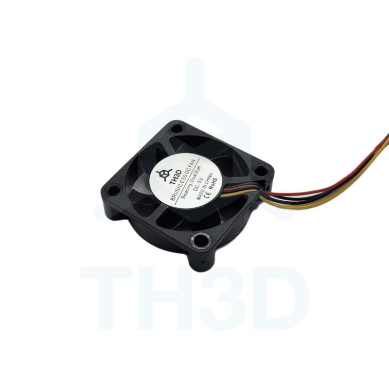 TH3D Bambu MC 40mm Fan - Dual Ball Bearings - 5V PWM - TH3D Studio LLC