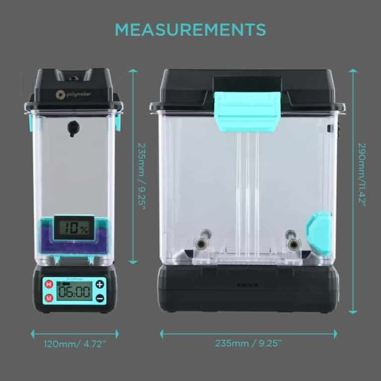 PolyDryer™ - Filament Dryer & Storage Kit - TH3D Studio LLC