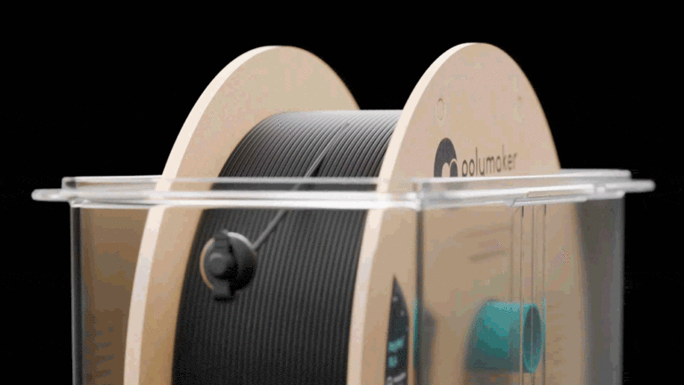 PolyDryer™ - Filament Dryer & Storage Kit - TH3D Studio LLC