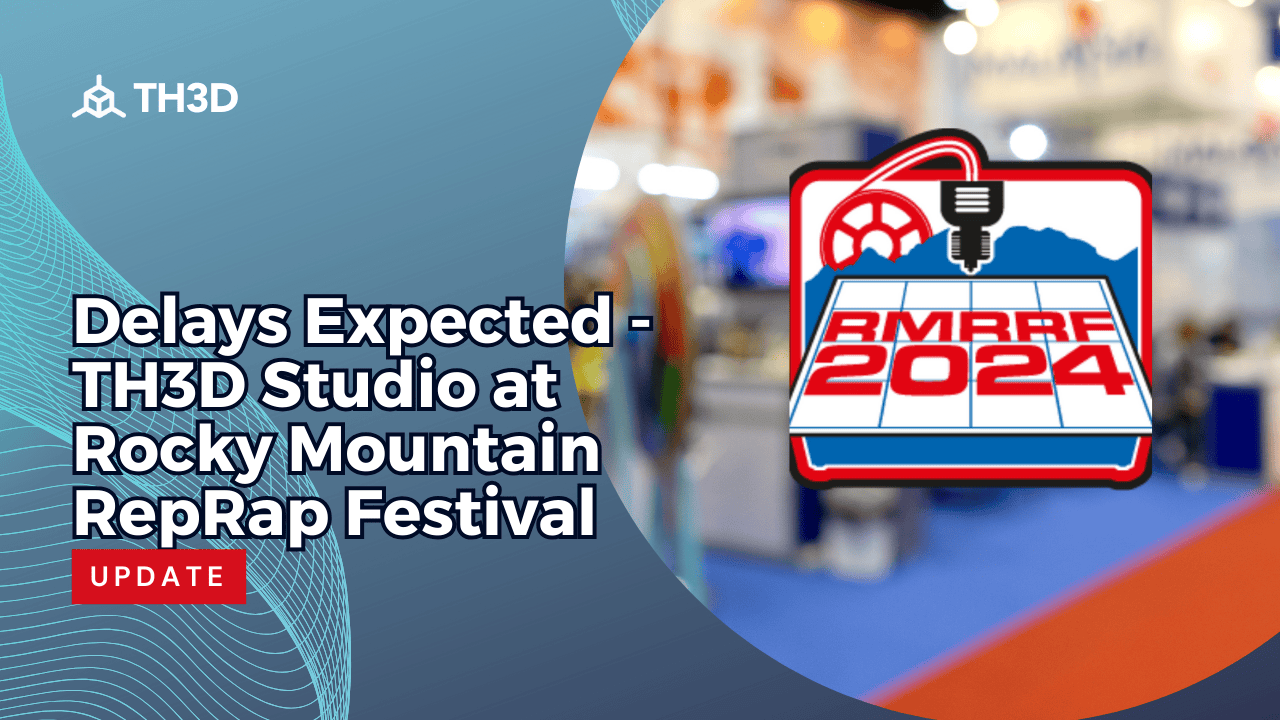 News - TH3D Studio LLC