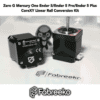 Zero G Mercury One Ender 5/Ender 5 Pro/Ender 5 Plus CoreXY Linear Rail Conversion Kit - Fabreeko ...