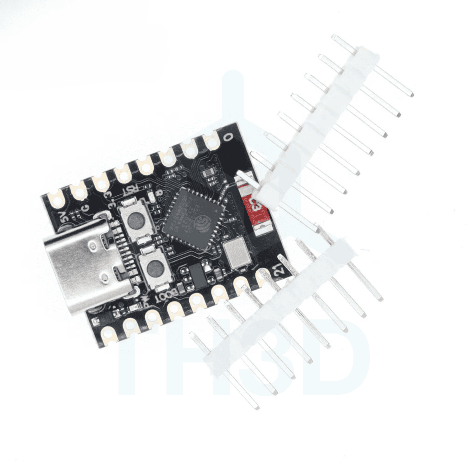 Esp32 C3 Development Board Super Mini Size Wifi Bluetooth Usb C 4746