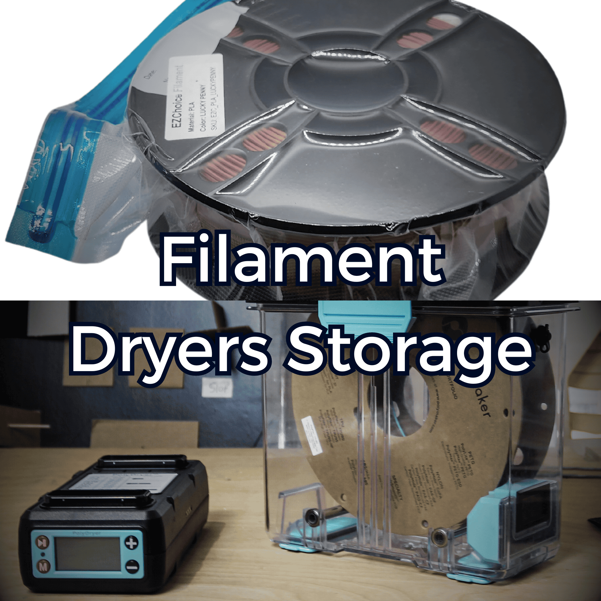 Filament & Storage - TH3D Studio LLC