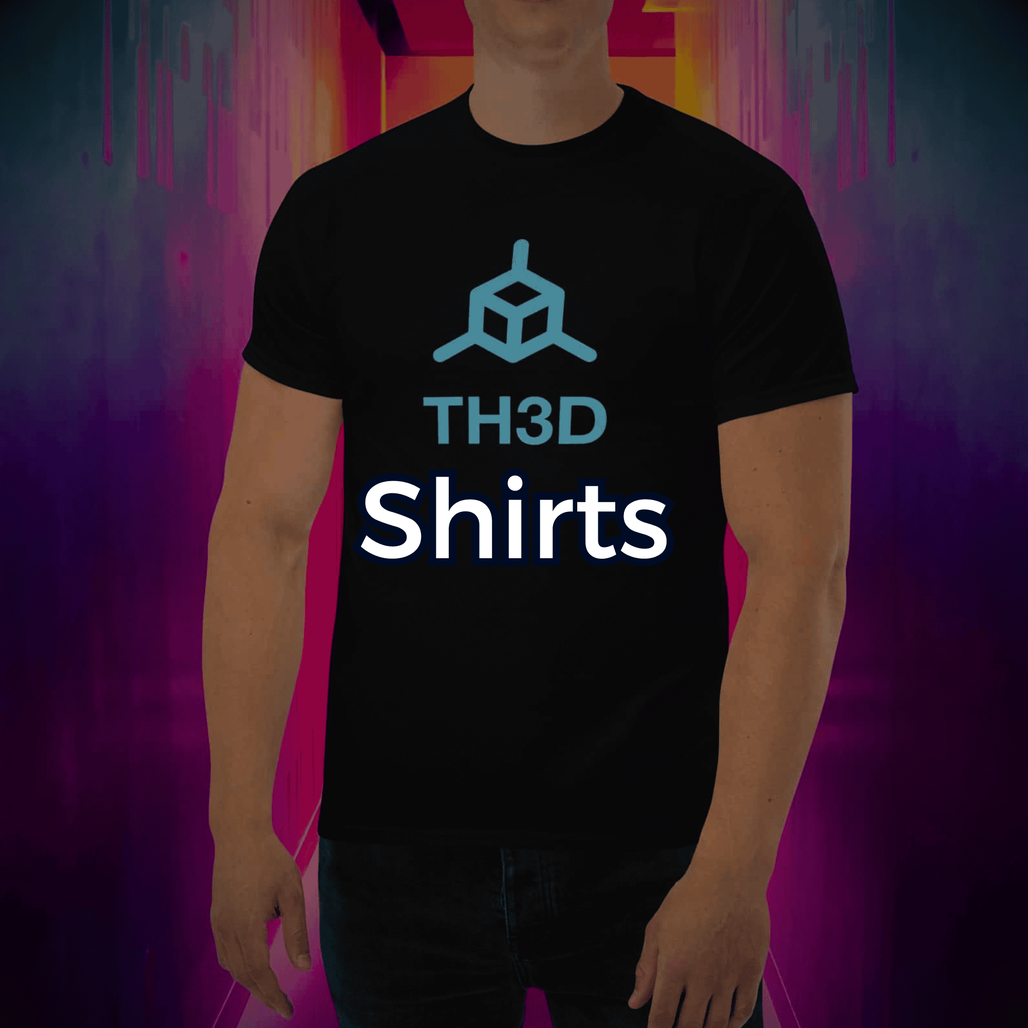 TH3D Merch - TH3D Studio LLC