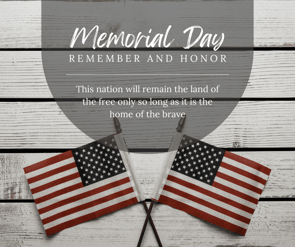 Honoring Our Heroes at TH3D Studio - Memorial Day 2024 - TH3D Studio LLC