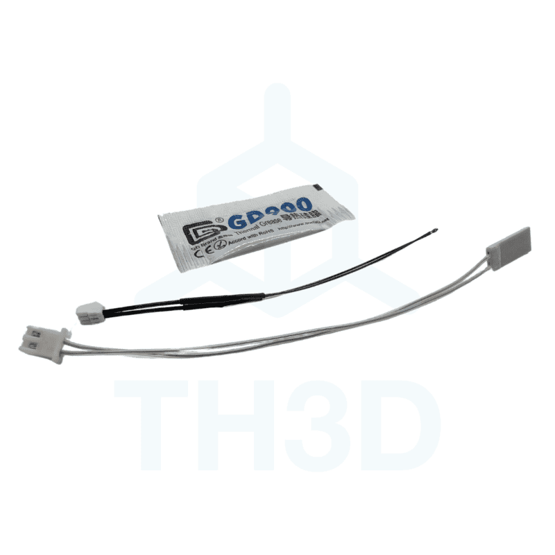 Bambu X1/X1C Replacement Heater and Thermistor Set - TH3D Studio LLC