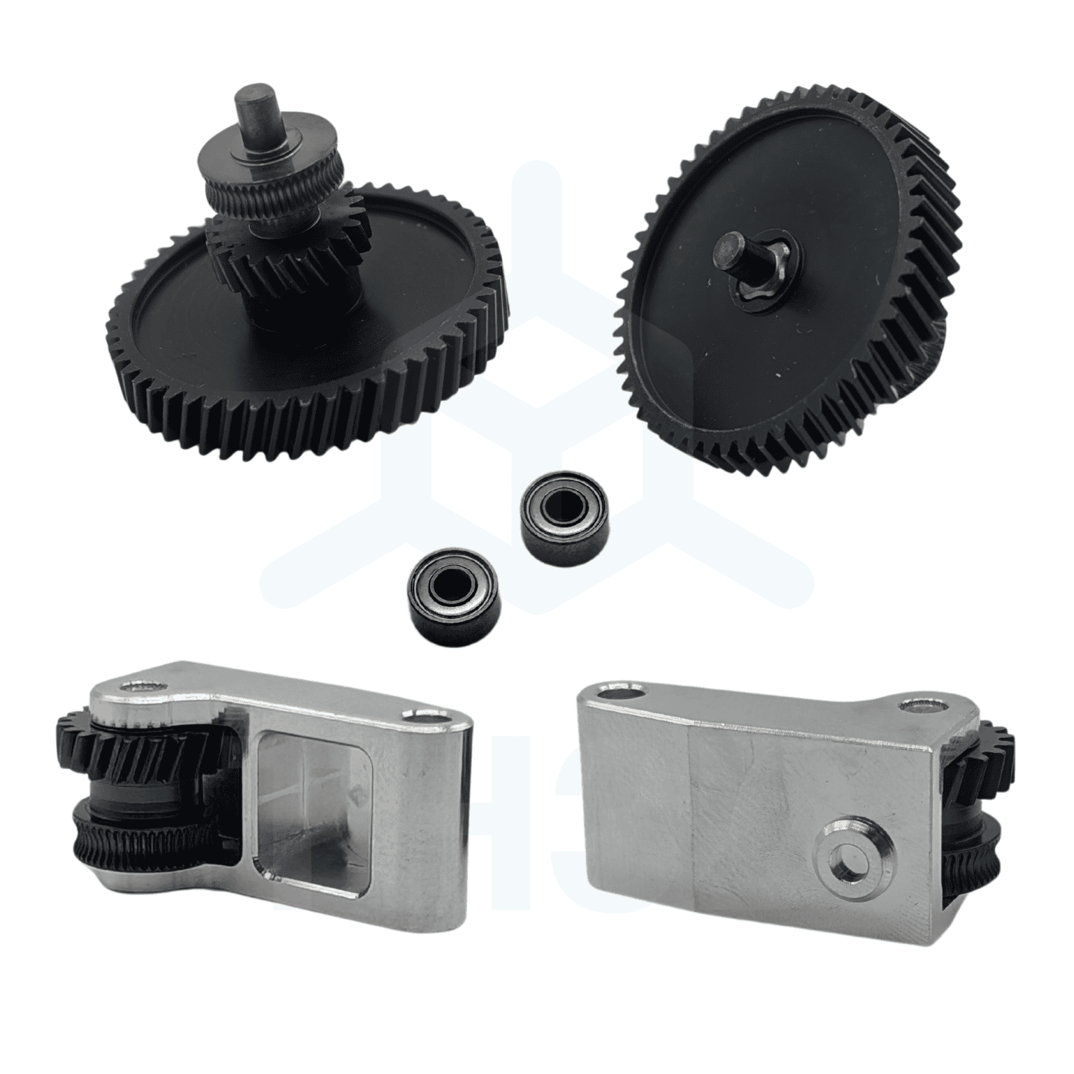 Bambu X1 Series Lighting Upgrade Kit - V2 - TH3D Studio LLC