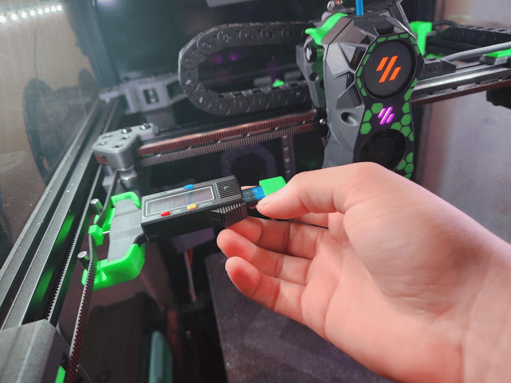 TH3D CoreXY Belt Tension Tool - TH3D Studio LLC