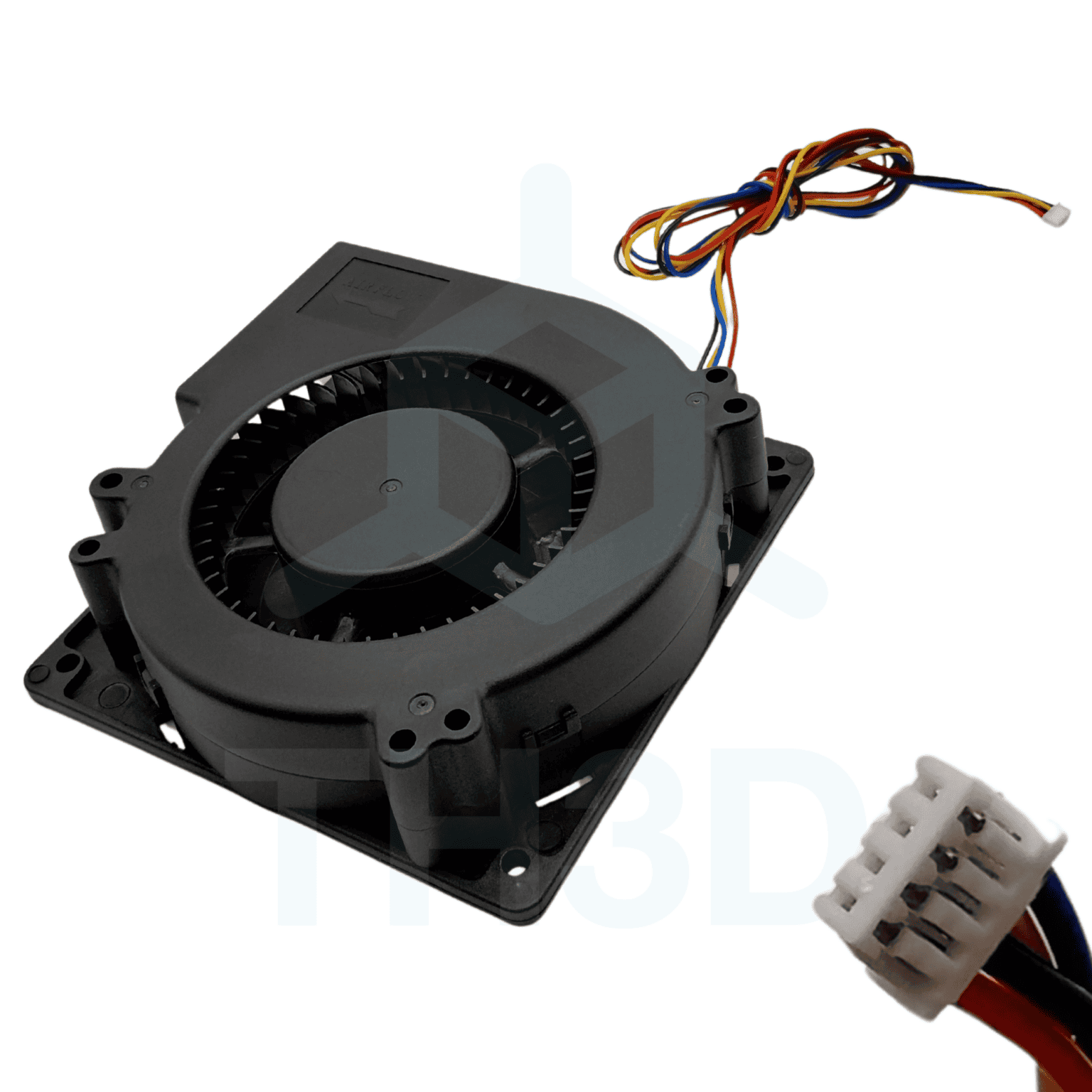Bambu Bed Aux Cooling Fan 24V - Dual Ball Bearings - TH3D Studio LLC