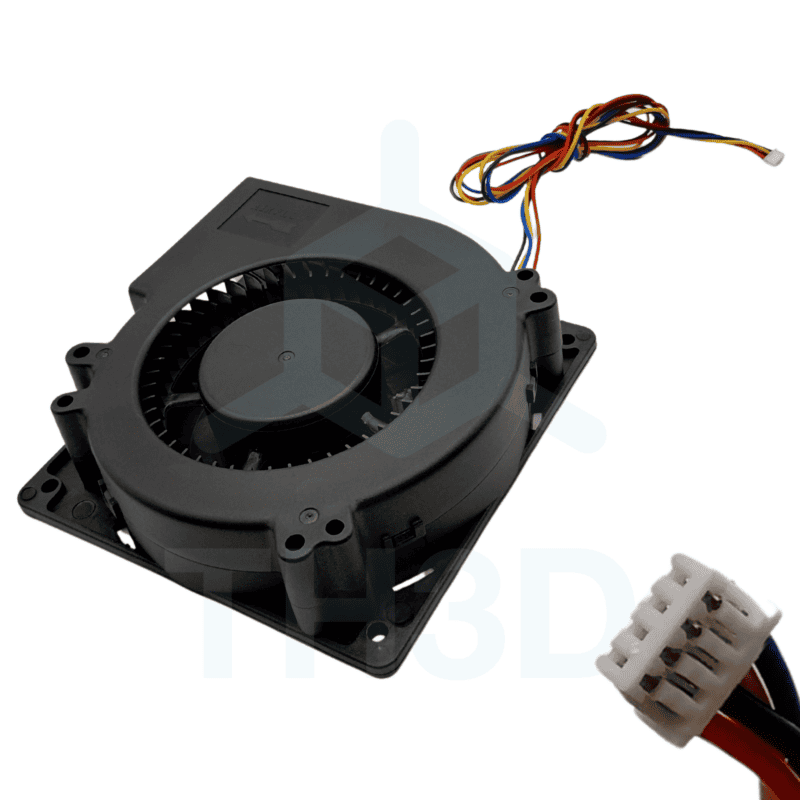 Bambu Bed Aux Cooling Fan 24V - Dual Ball Bearings - TH3D Studio LLC