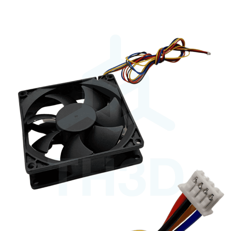 Bambu X1/P1 Exhaust Fan - Dual Ball Bearings - TH3D Studio LLC