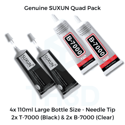 Suxun B-7000 & T-7000 Quad Pack - TH3D Studio LLC