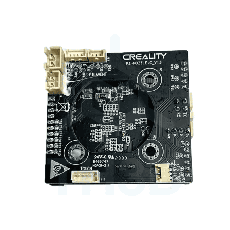Creality Original K1 K1C K1 SE K1 Max Toolhead Board K1_T9_GD32F303CBT6 ...