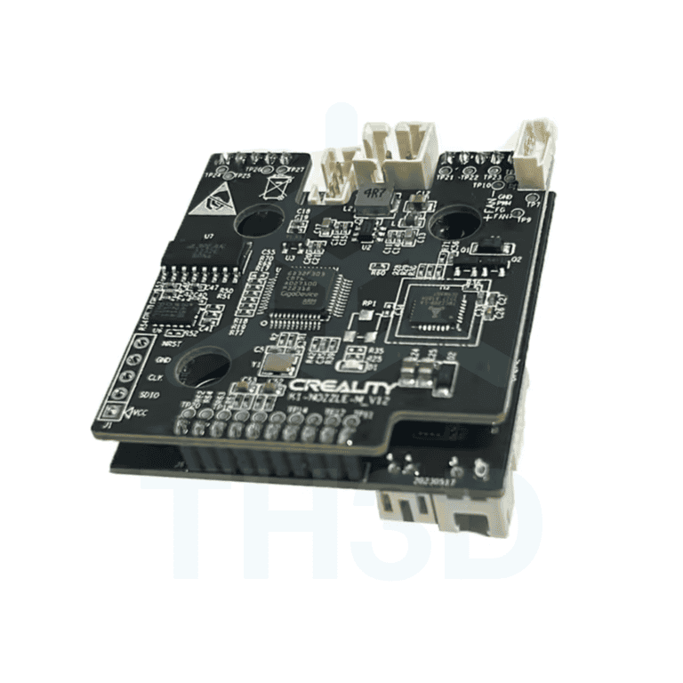 Creality Original K1 K1C K1 SE K1 Max Toolhead Board K1_T9_GD32F303CBT6 ...