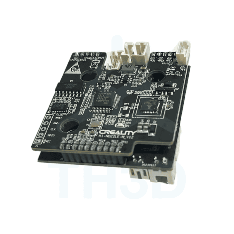 Creality Original K1 K1C K1 SE K1 Max Toolhead Board K1_T9_GD32F303CBT6 ...