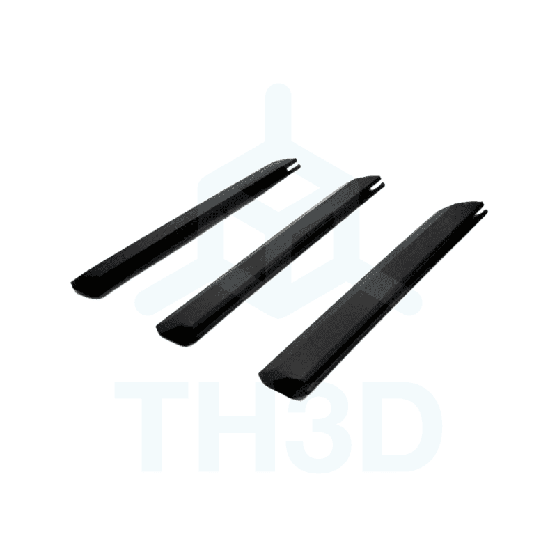 Bambu P1 Series Lighting Upgrade Kit - V2 - TH3D Studio LLC