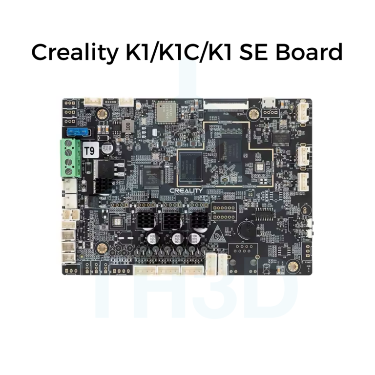 Creality K1/K1C/K1 SE Replacement Board - CR4CU220812S12 - TH3D Studio LLC