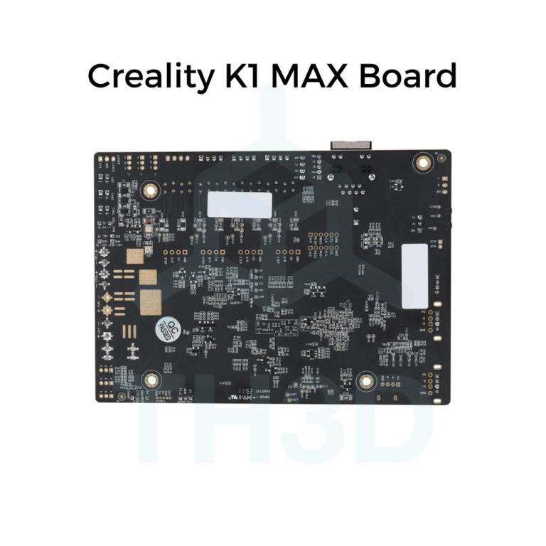 Creality K1 MAX Replacement Board - CR4CU220812S12 - TH3D Studio LLC