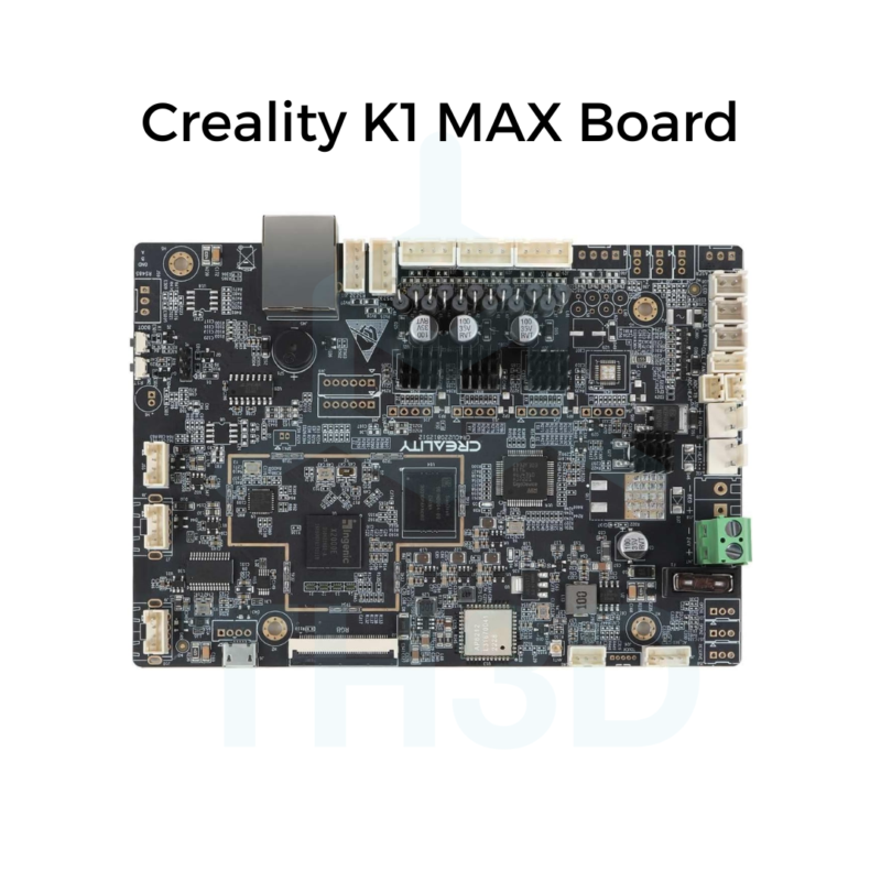Creality K1 MAX Replacement Board - CR4CU220812S12 - TH3D Studio LLC