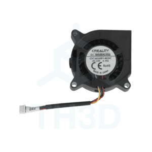 K1/K1C/K1 SE/K1 MAX Layer Fan Blower Fan - 4020 24V 4 Pin - TH3D Studio LLC