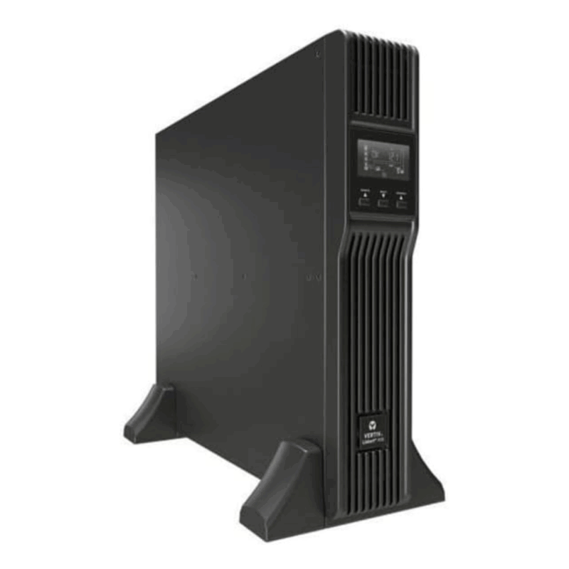 Vertiv Liebert PSI5-800RT120 – Enterprise-Grade Pure Sine Wave UPS, 800VA/720W 2U Rack/Tower ...