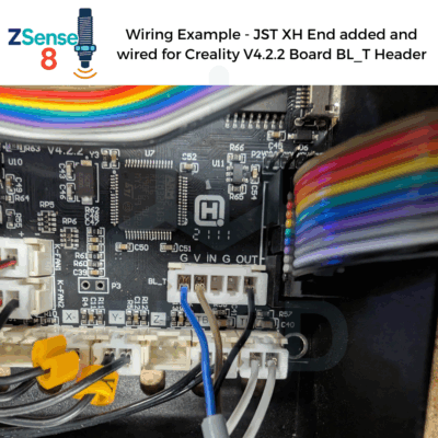 TH3D ZSense8 High-Accuracy Solid State ABL Probe - Compatible with ANY ...