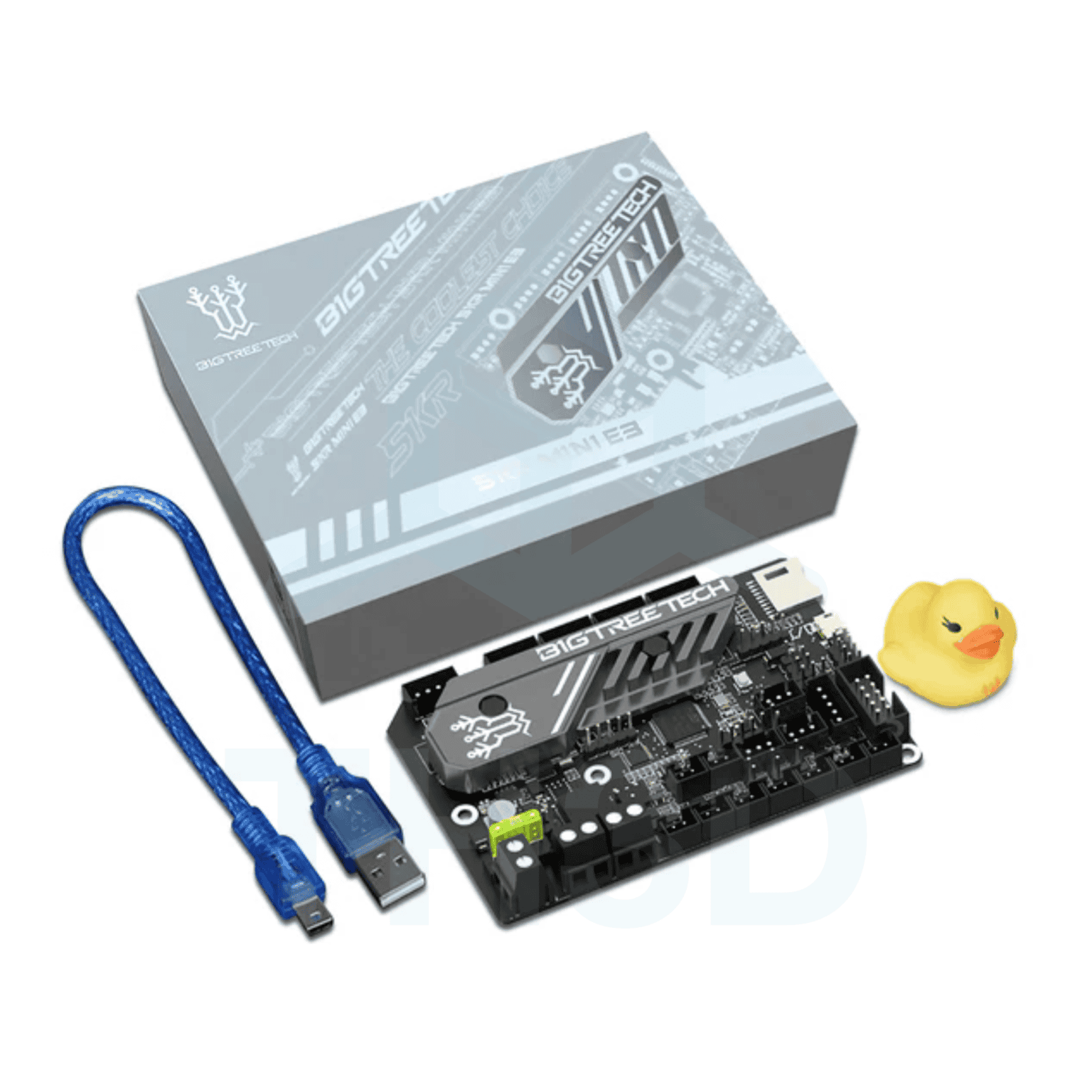 BIGTREETECH SKR MINI E3 V3.0 32 Bit Control Board for Ender 3/Ender 3 ...