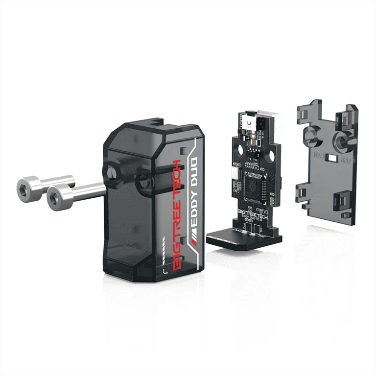 BIGTREETECH Eddy DUO Leveling Sensor USB & CAN - Works with Kilpper ...